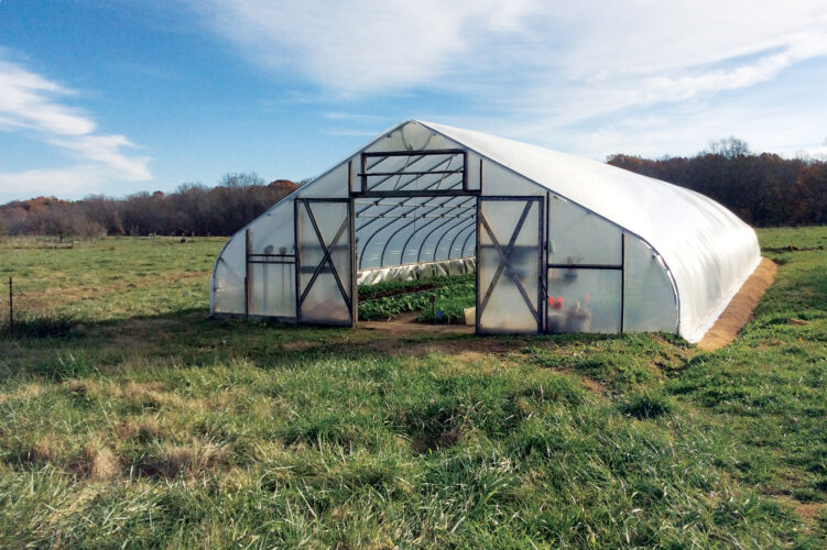 Hoop House Plans: Site a Hoop House for Success – Mother Earth News